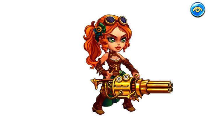 ジンジャー/Ginger - Hero Wars 攻略 モバイル