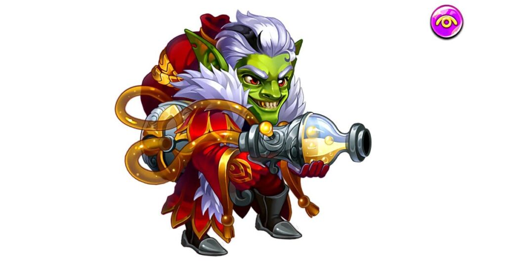 ジェット/Jet - Hero Wars: Alliance 攻略