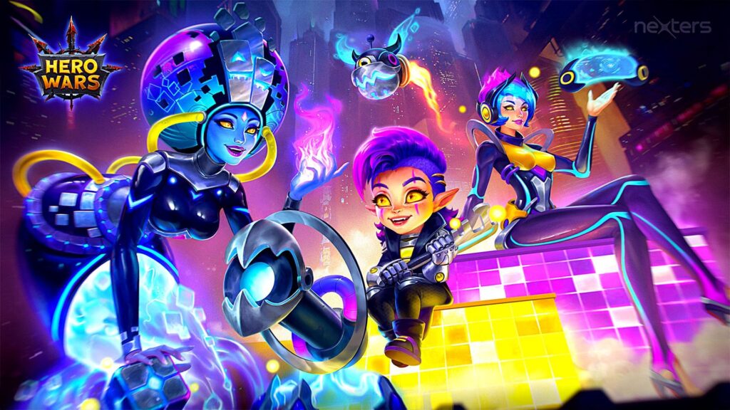 フォックス/Fox - Hero Wars 攻略 モバイル