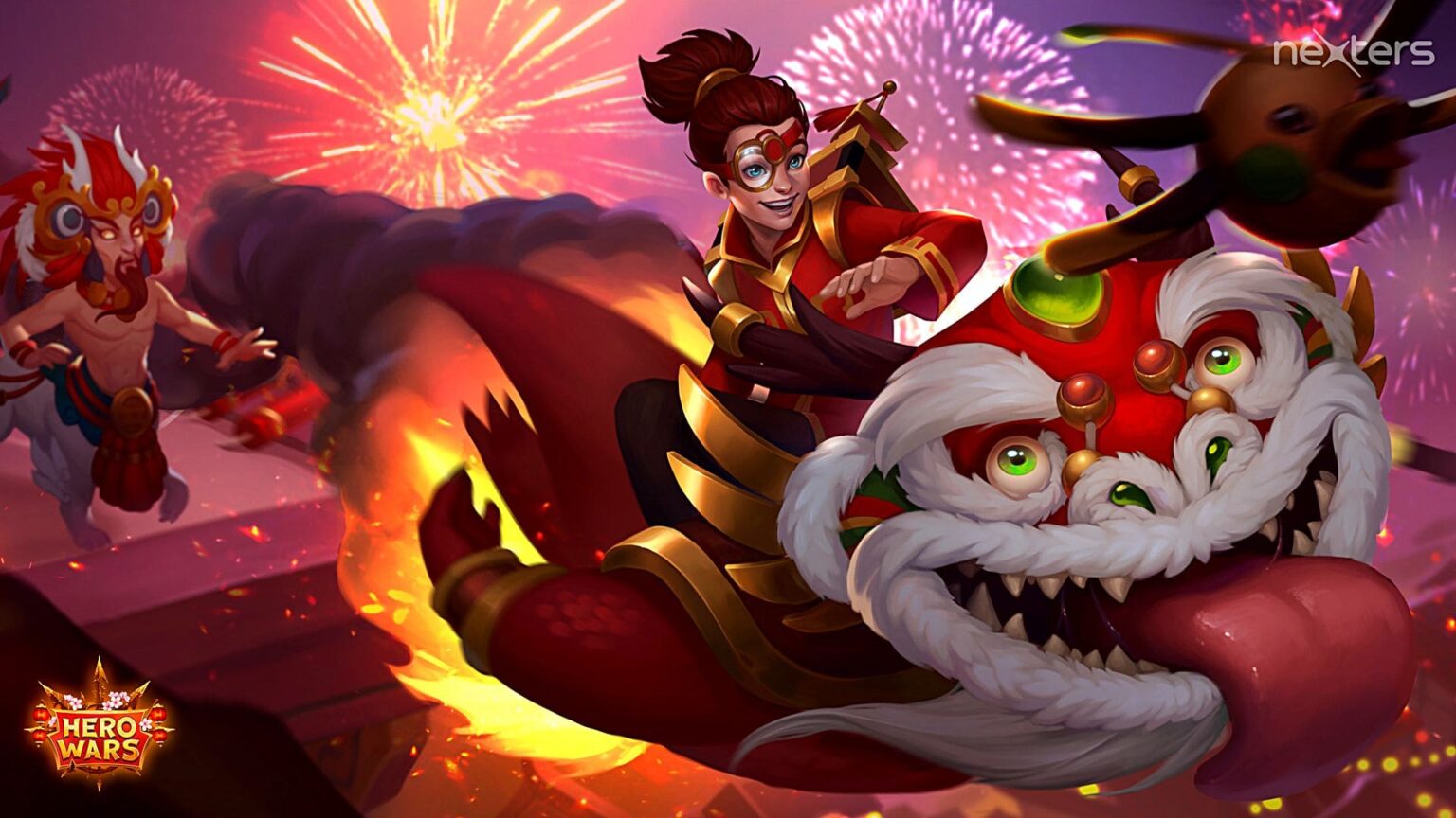 チャバ/Chabba - Hero Wars: Alliance 攻略