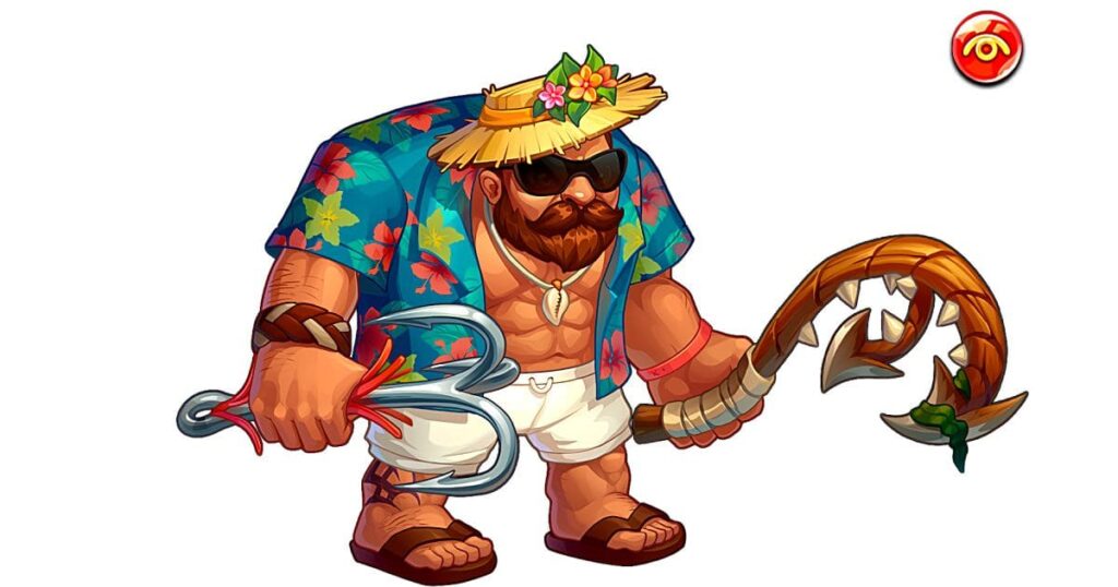 クリーバー/Cleaver - Hero Wars: Alliance 攻略