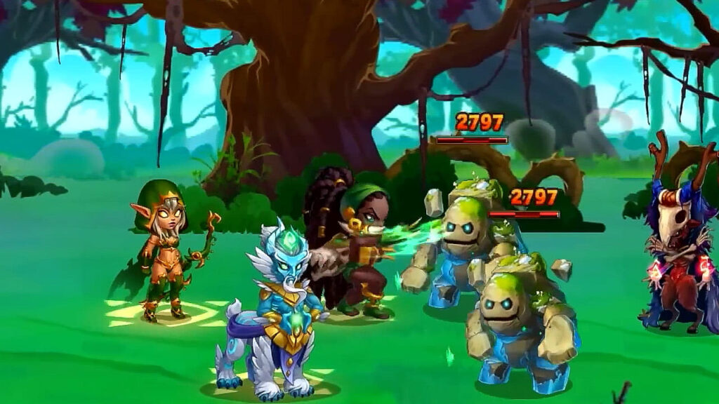 オヤ/Oya - Hero Wars: Alliance 攻略